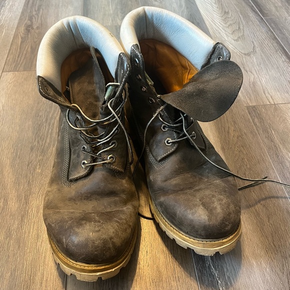 Timberland | Shoes | Vintage Timberland Boots | Poshmark